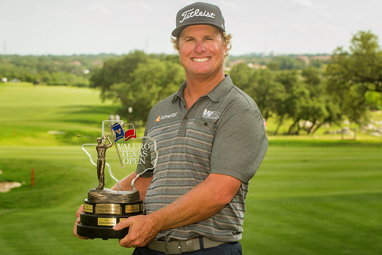 Valero Texas Open - Past Champions